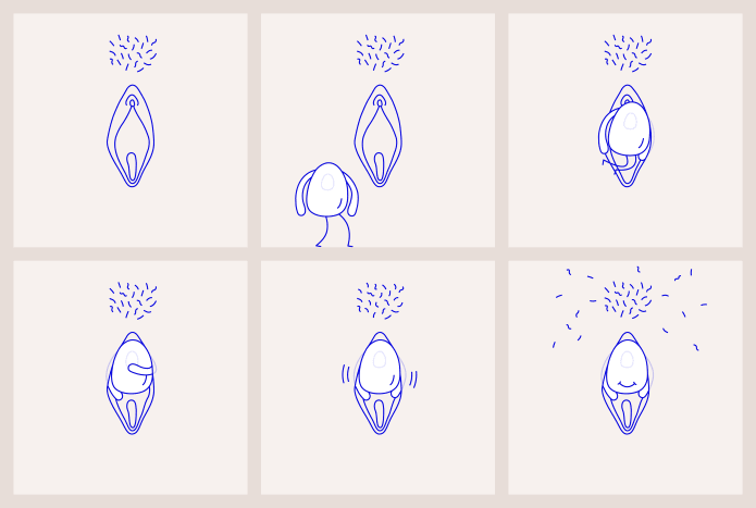 Eva The First Truly Wearable Couples Vibrator Indiegogo