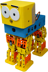 Marty The Robot | Indiegogo