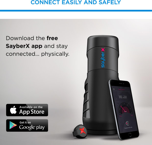 Sayberx Handheld Sex Simulator Indiegogo