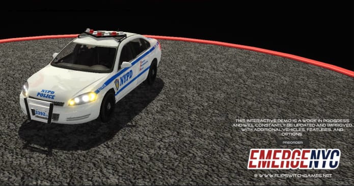 EmergeNYC - Emergency Services Game & Simulator | Indiegogo