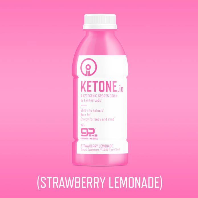 Ketone.io Sports Drink | Indiegogo