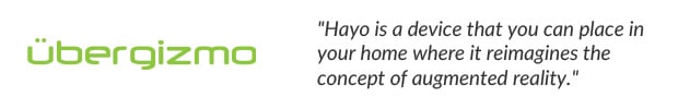 Hayo: Create Virtual Remote Controls for Your Home | Indiegogo