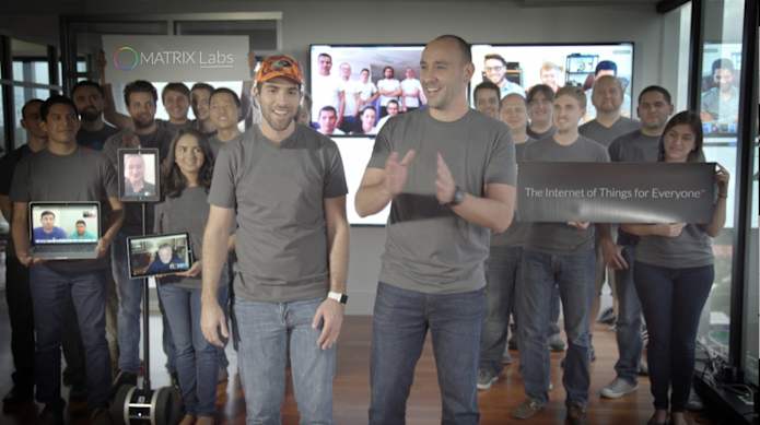 MATRIX Voice: Open-Source Voice Platform For All | Indiegogo