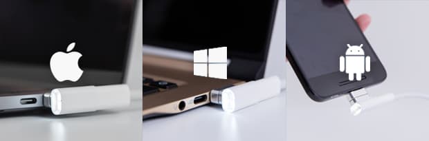 MagC: Stylish Upgrade for USB-C, Resurrect MagSafe | Indiegogo